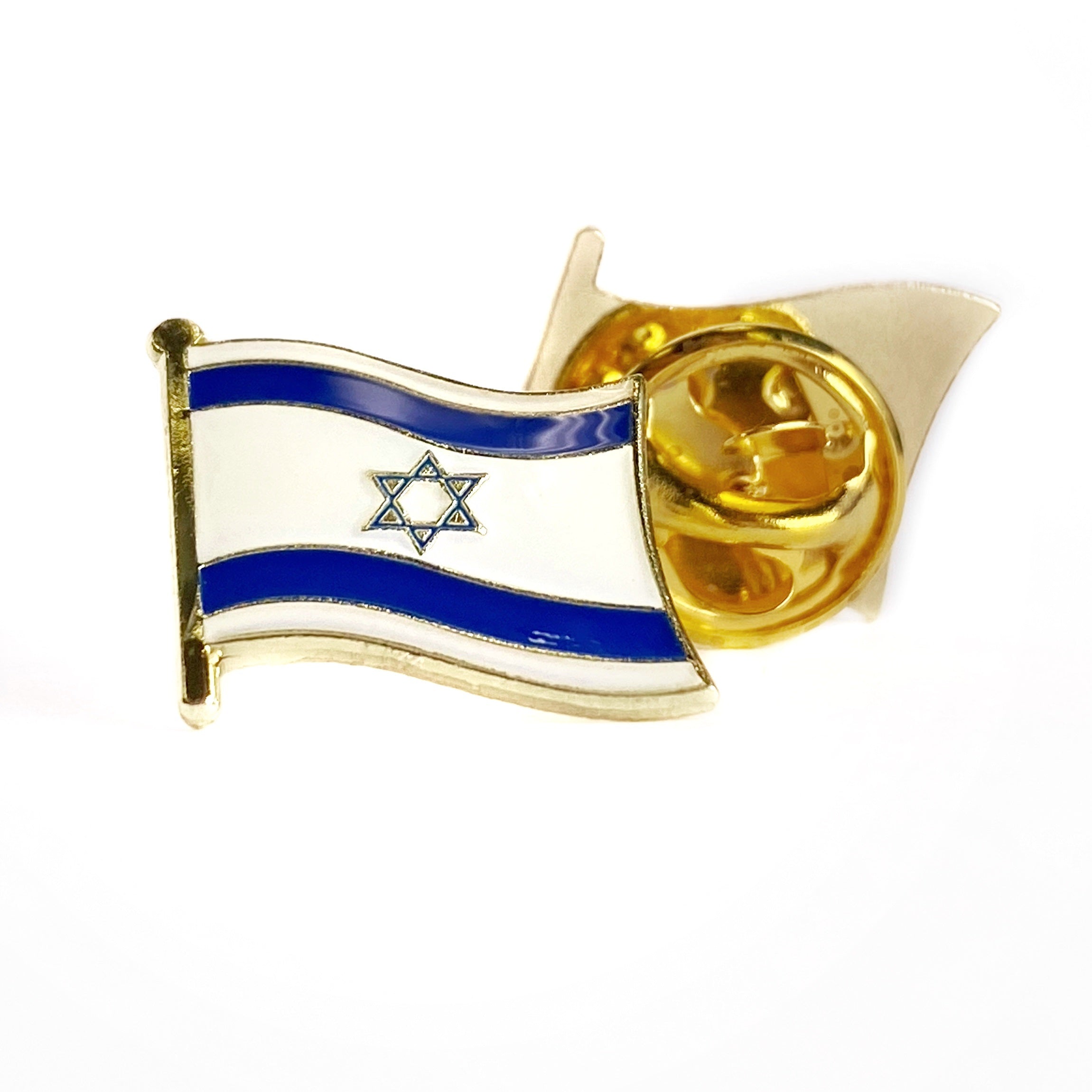 Pin Israel – Macassar México